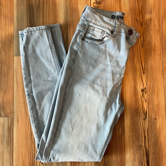 Born Primitive | Jeans | Born Primitive Light Wash Jeans | Poshmark